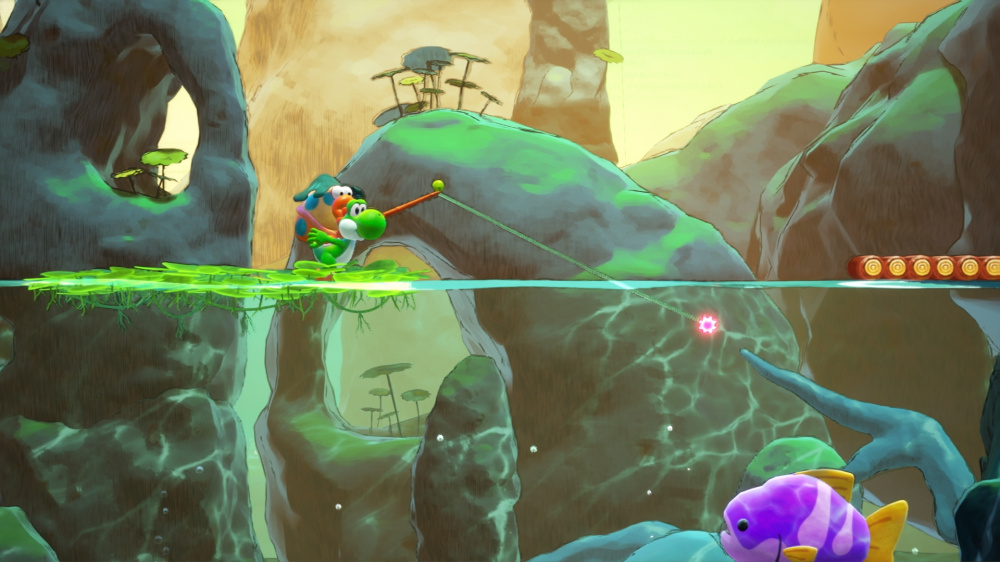 Yoshi and the Mysterious Book - hry.seznam.cz